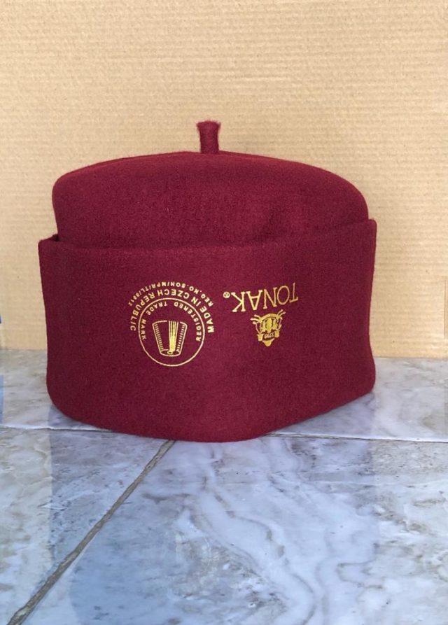 Buy Nigerian Traditional Igbo Men Beaded Cap - Capkings.ng