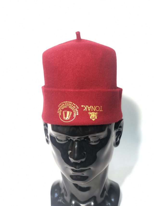 Buy Yoruba Traditional Fila Cap For Men (Different Designs) - Capkings.ng