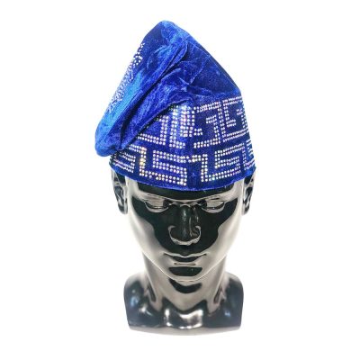 Buy Igbo Men Traditional Red Cap - Capkings.ng