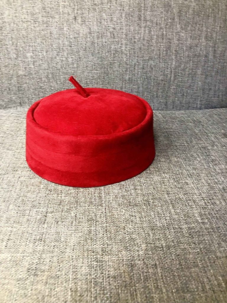 Buy Muslim Men Kufi Skull Prayer Cap (Taqiyah) - Capkings.ng