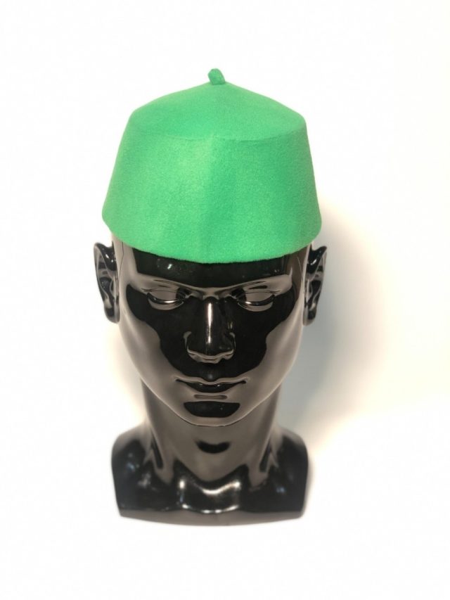 Buy African Kufi Cap, Mallam Cap, Hausa Cap, Fulani Hat, African Mens ...