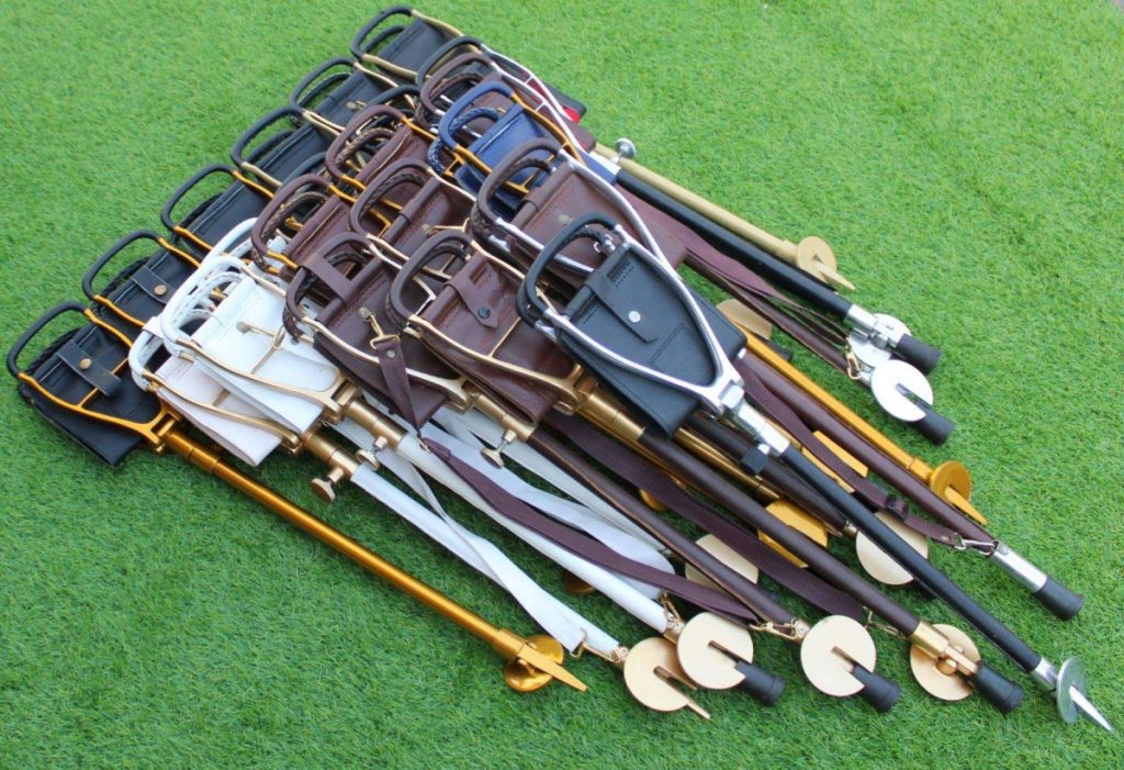 Buy Nigerian Men Detachable Walking Sticks for Traditional Wedding ...