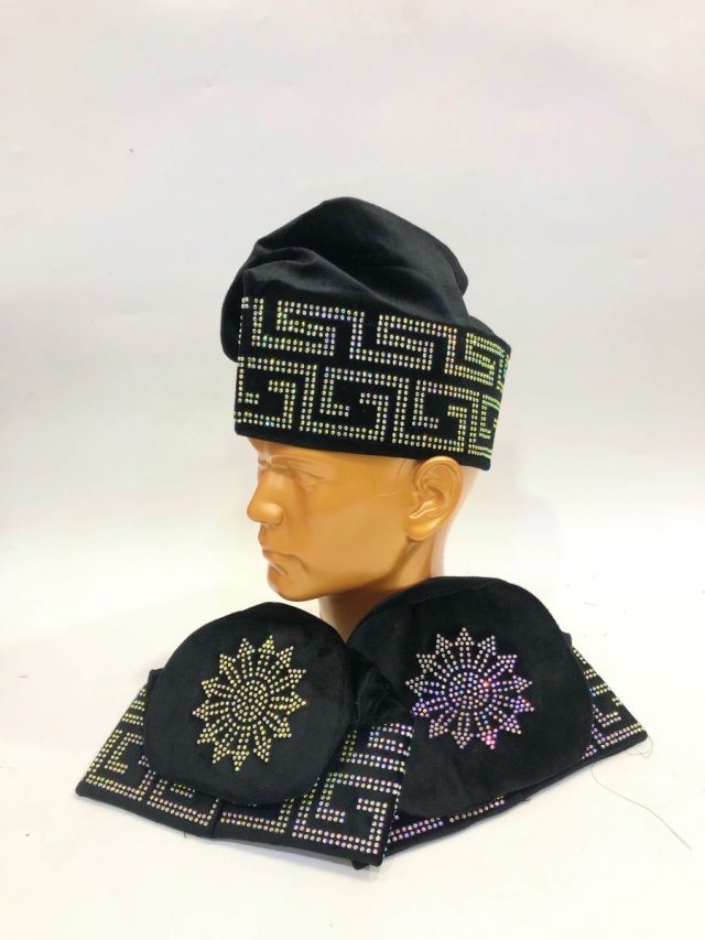 Buy Yoruba Men Traditional Caps Online In Nigeria - Capkings.ng